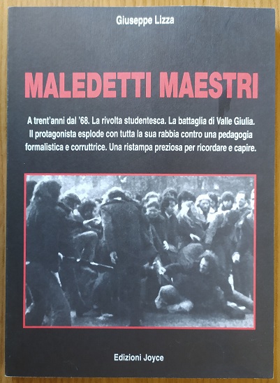 MALEDETTI MAESTRI