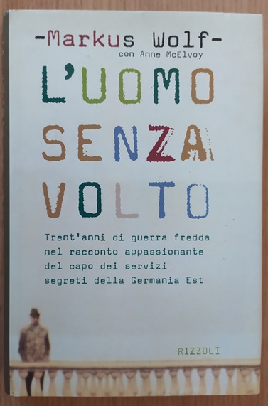 L'UOMO SENZA VOLTO