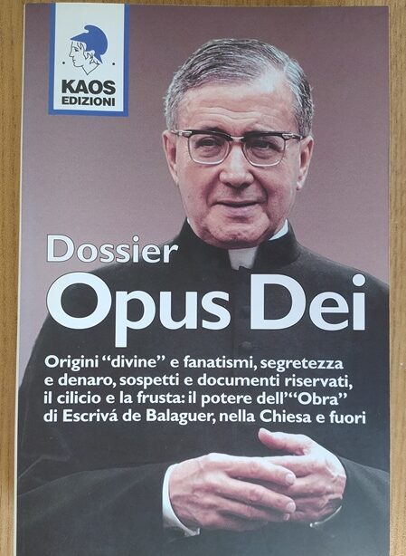 DOSSIER OPUS DEI